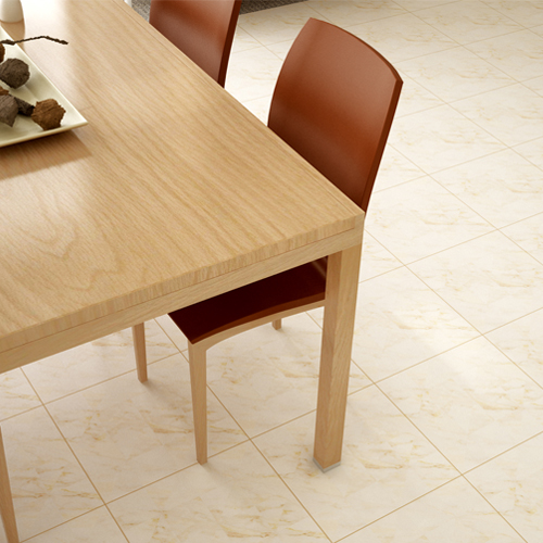 Stone Patterned Brown Glazed Porcelain Floor Tiles