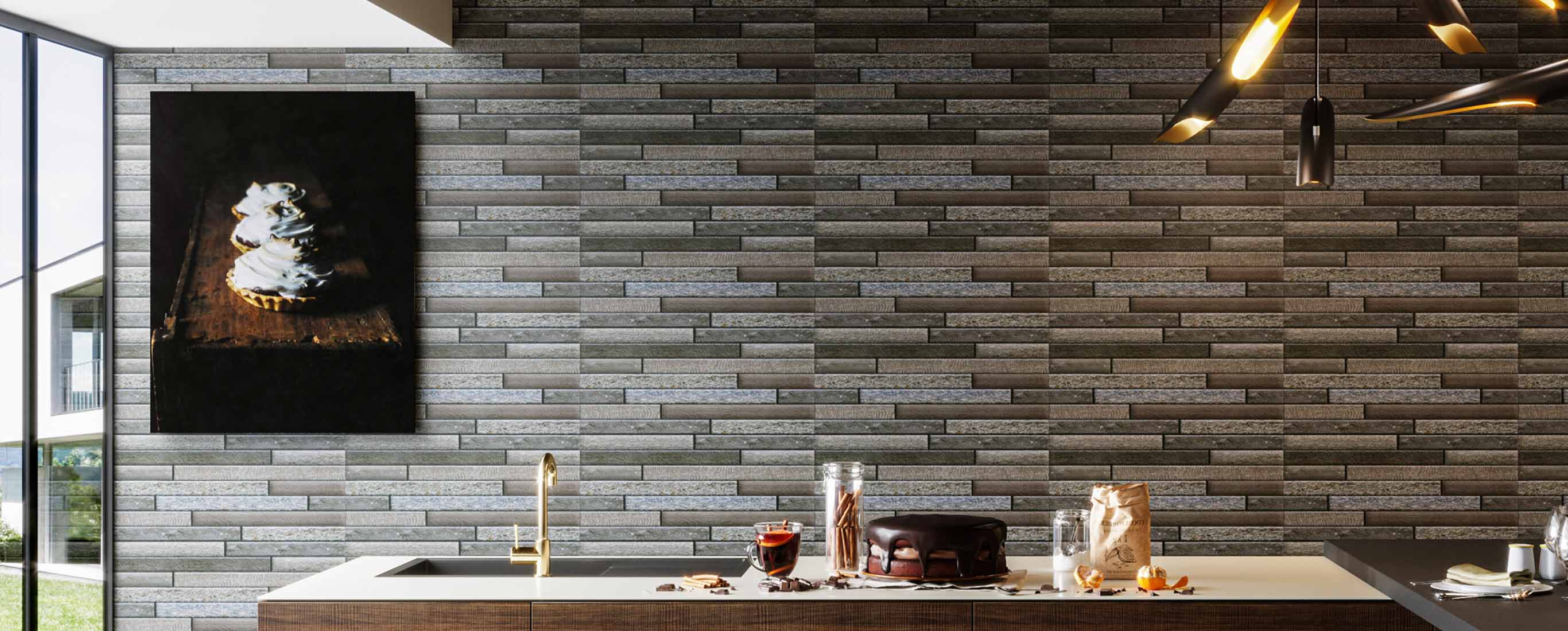 Brick Style Glazed Wall Tiles - DBL Ceramics