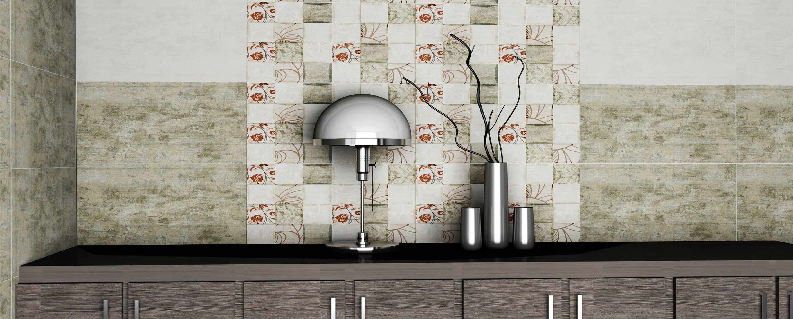 Contemporary Decorative Wall Tile | DBL Ceramics