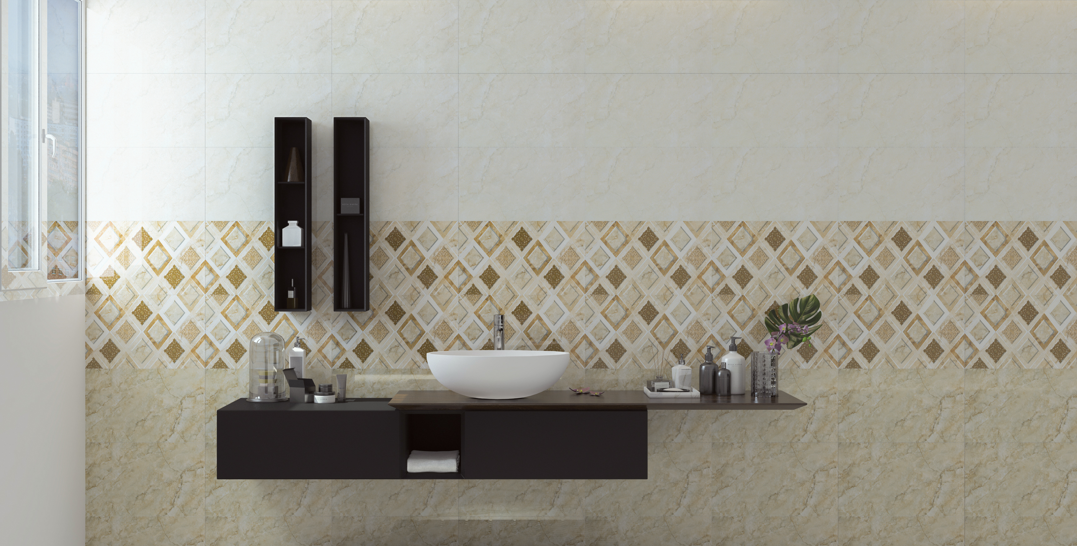 Stylish Accent Wall Tile | DBL Ceramics