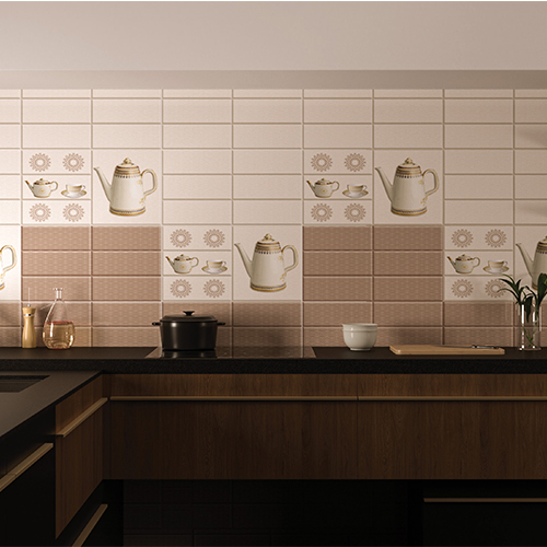 Ornamental Ceramic Wall Tiles - DBL Ceramics