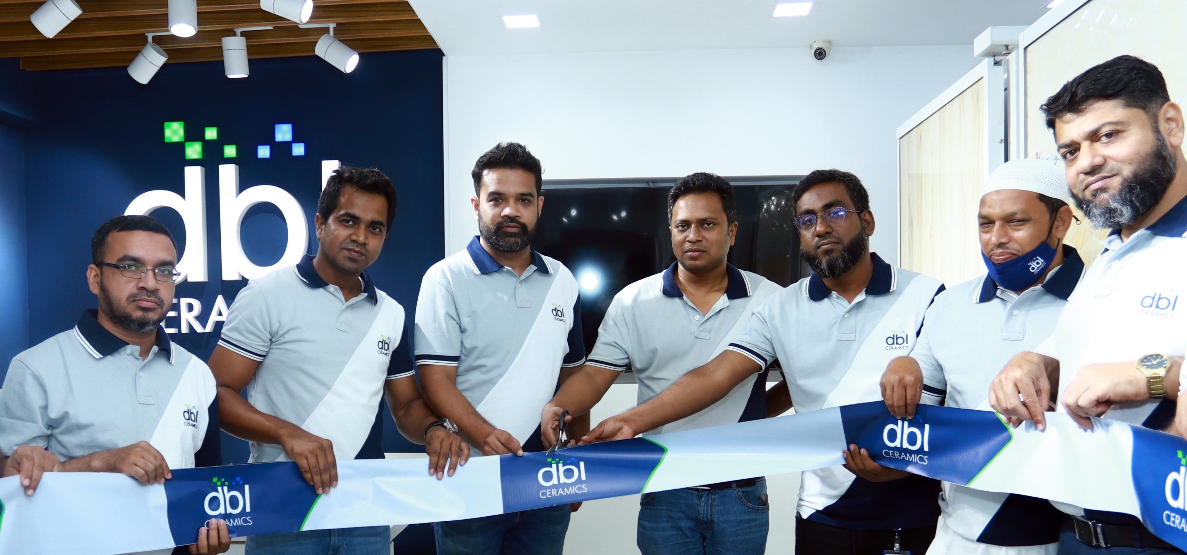 DBL CERAMICS INAUGURATED EXCLUSIVE DISPLAY CENTER AT BARISHAL
